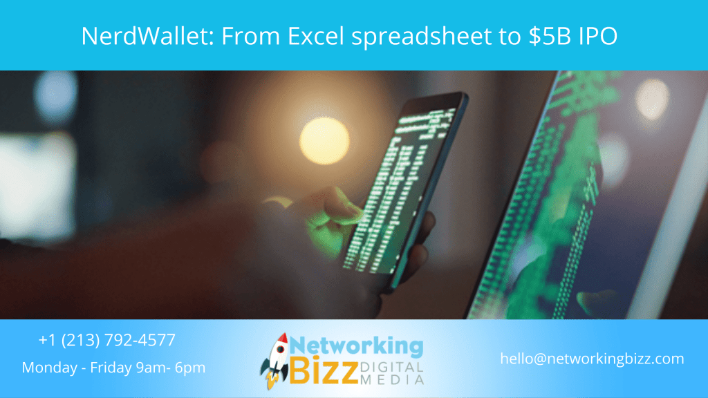 From Excel spreadsheet to $5B IPO - Philadelphia